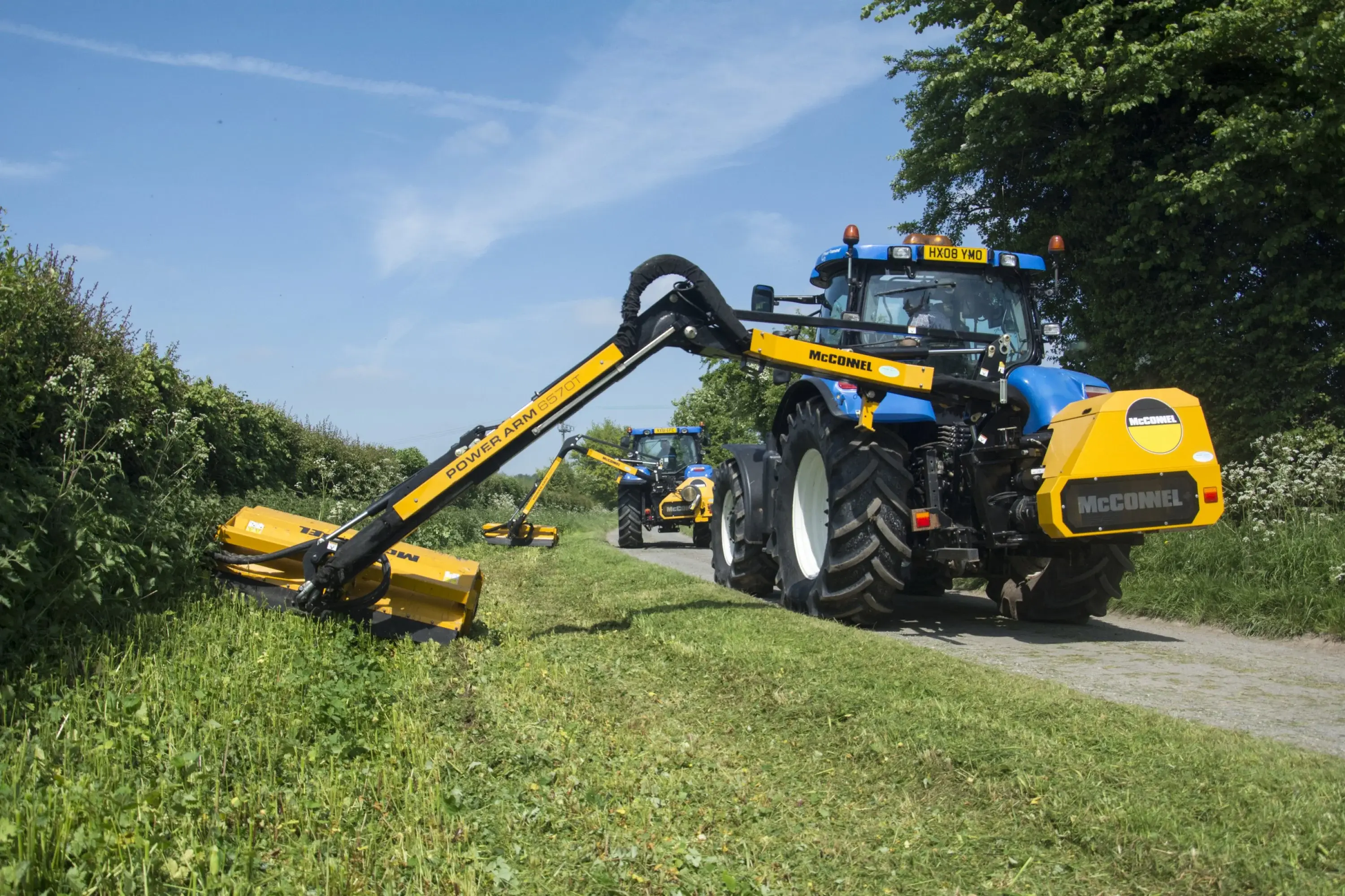 Types of Vegetation Management